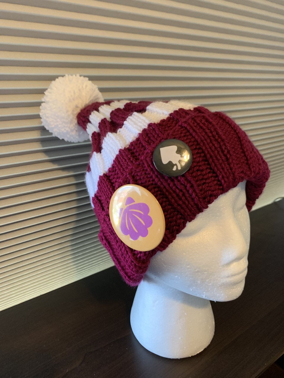 Splatoon Bobble Hat for Cosplay - Etsy UK