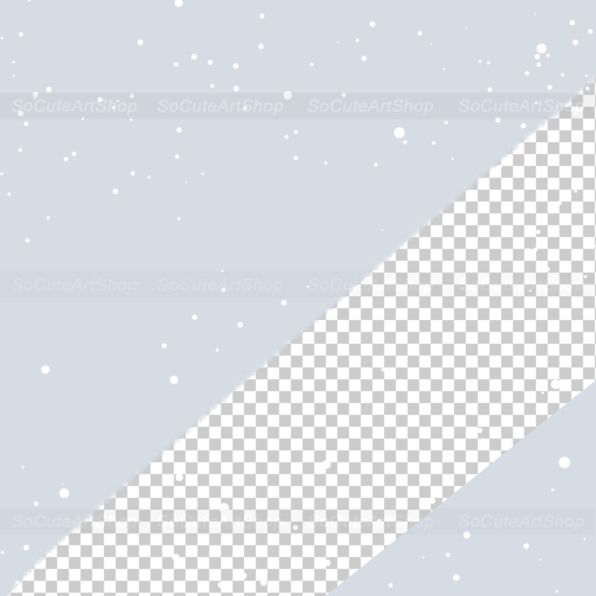 Watercolor Winter Frame Png Clipart. Christmas Border Clip Art. Free ...