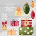 Watercolor Christmas Clipart Holiday PNG Elements/christmas - Etsy