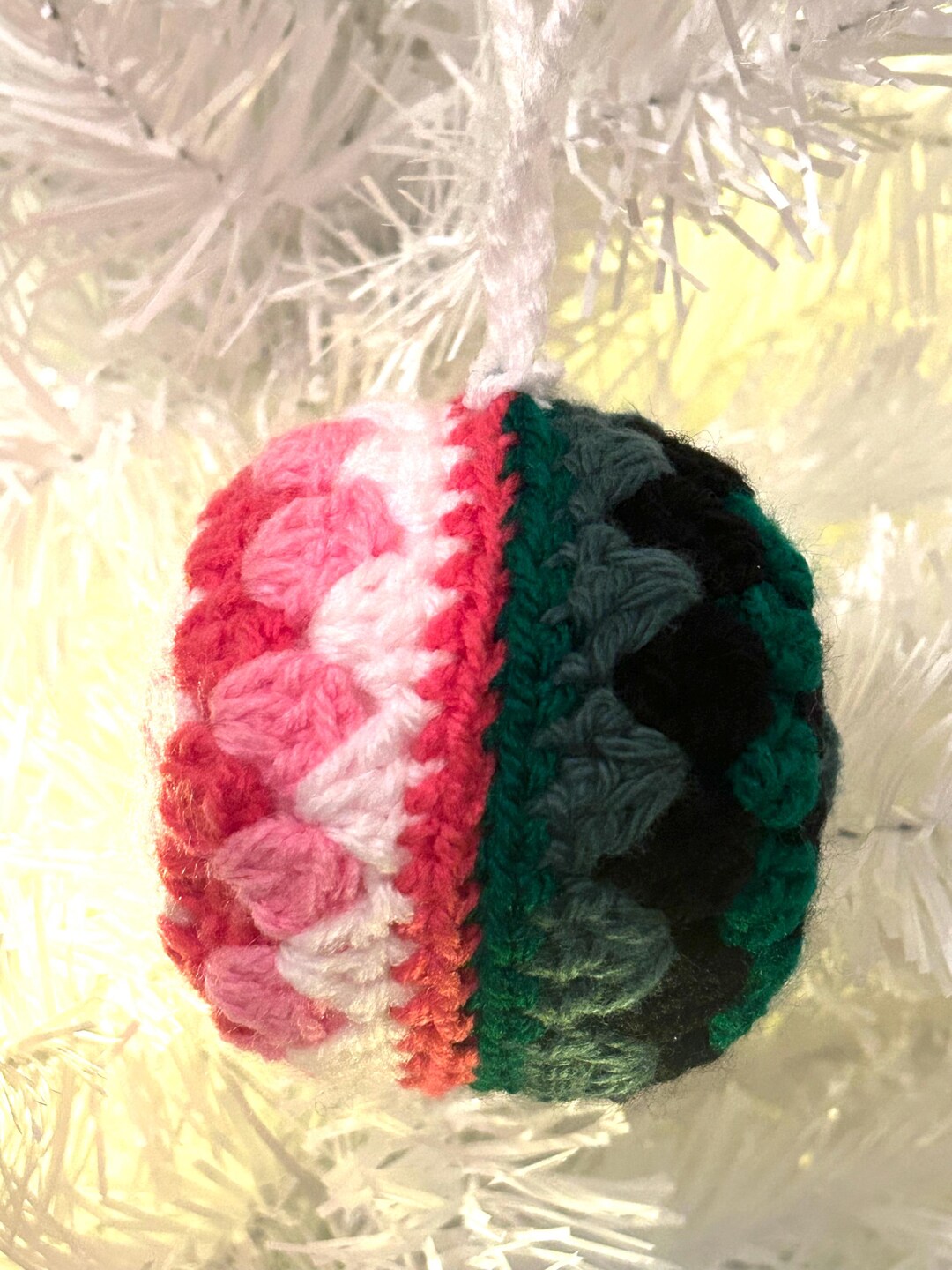 Wicked the Musical Inspired Crochet Bauble - Etsy