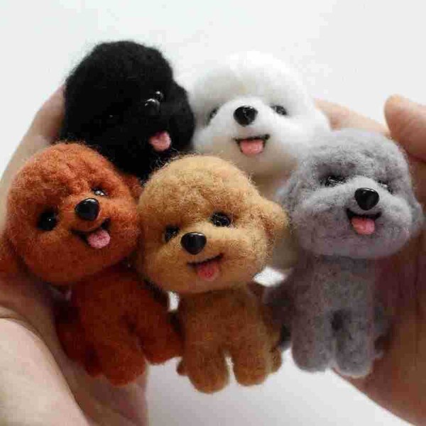 Wool Felted Animal - Etsy