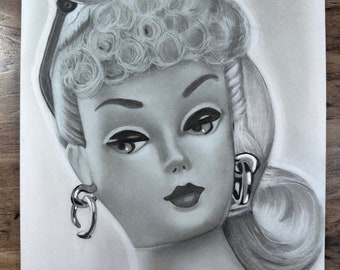 Robert F. Kennedy Original Hand Drawn Pencil Portrait. - Etsy