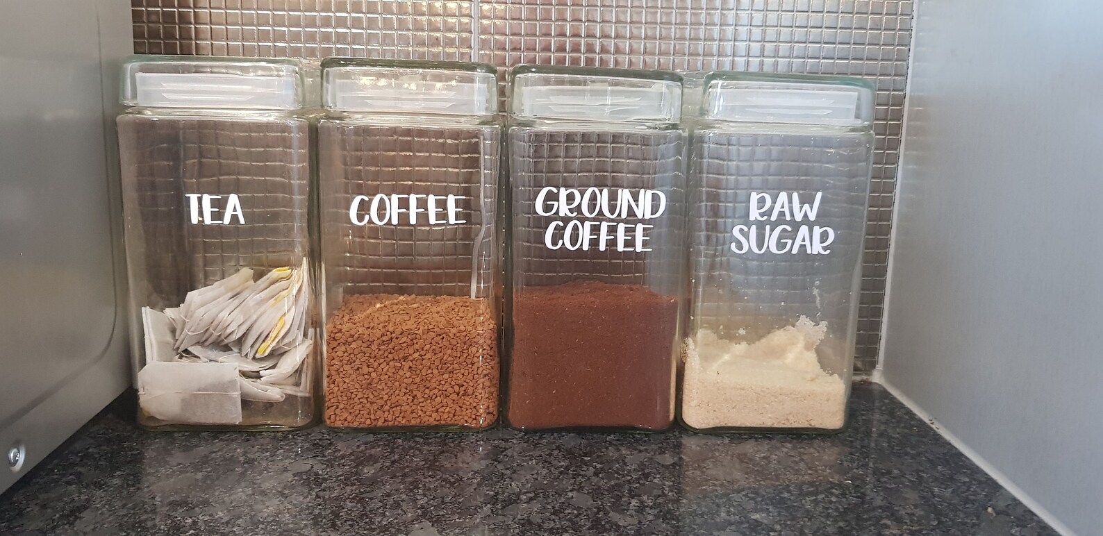 Custom Pantry/laundry/linen Closet Labels Large - Etsy