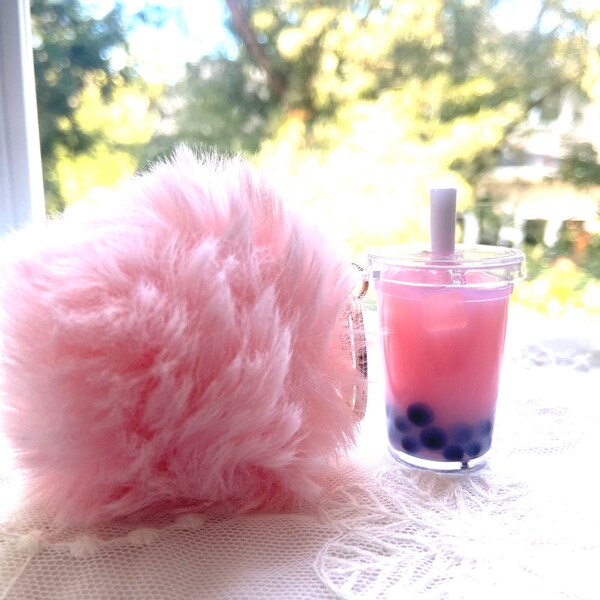 Liquid Keychain - Etsy