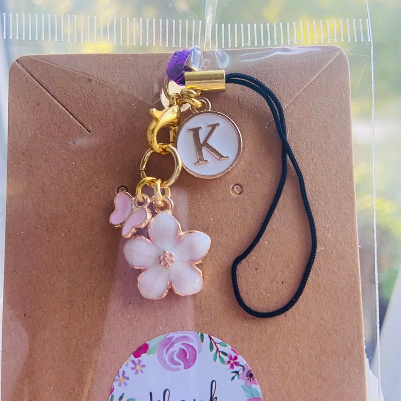 Sawako Phone Charm - Etsy