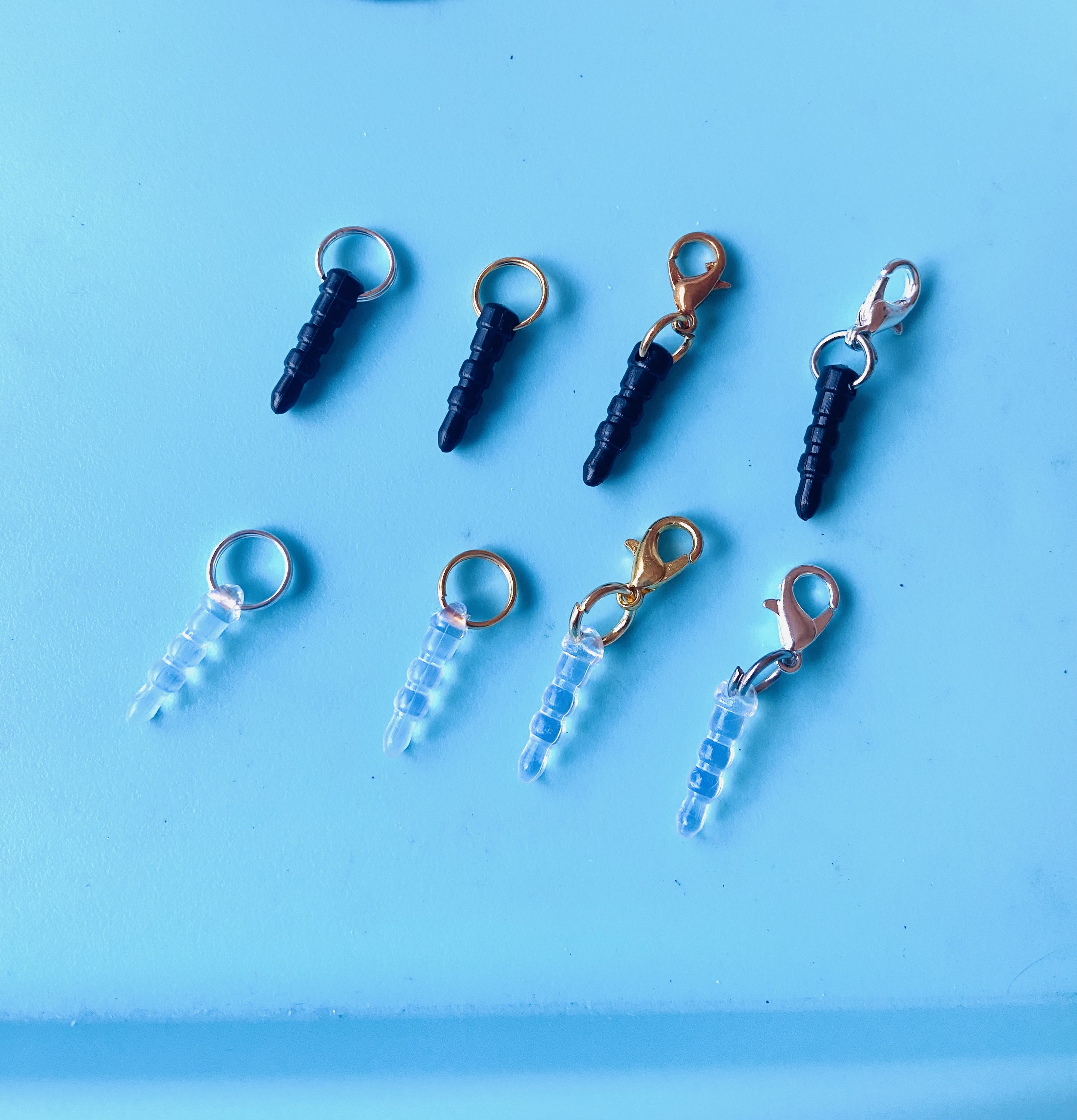 Cell Phone Accessories Dust Plugs, Dust Plugs for Phone Charms and ...