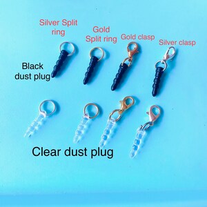Cell Phone Accessories Dust Plugs, Dust Plugs for Phone Charms and ...