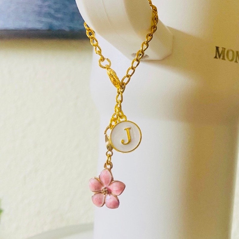 Straw Topper Dangle Charm - Etsy