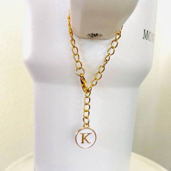 Stanley Initial Charms - Etsy