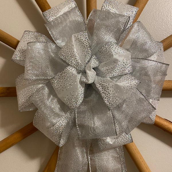 Diamond Tree Topper - Etsy