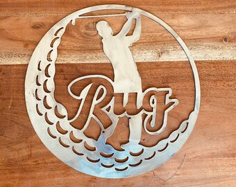 Golf, Golf, Sign, Golf Fan, Golf Participant Gift, Golf Lover, Golf ...