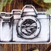 Rugged Sticker Pack Vinyl Sticker Scrapbook Car Decal Bumper Waterproof ...