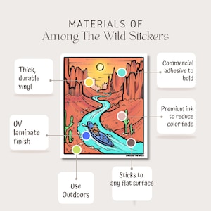 Adventure Sticker Pack Vinyl Sticker Scrapbook Car Decal Bumper Sticker ...