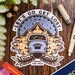Rugged Sticker Pack Vinyl Sticker Scrapbook Car Decal Bumper Waterproof ...