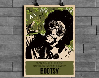 Bootsy Collins | Etsy