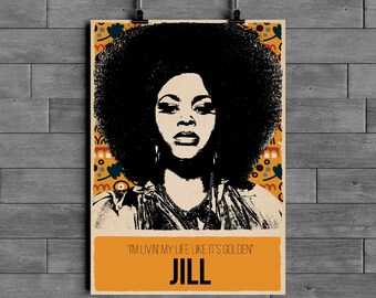 Soul Funk Poster | Etsy