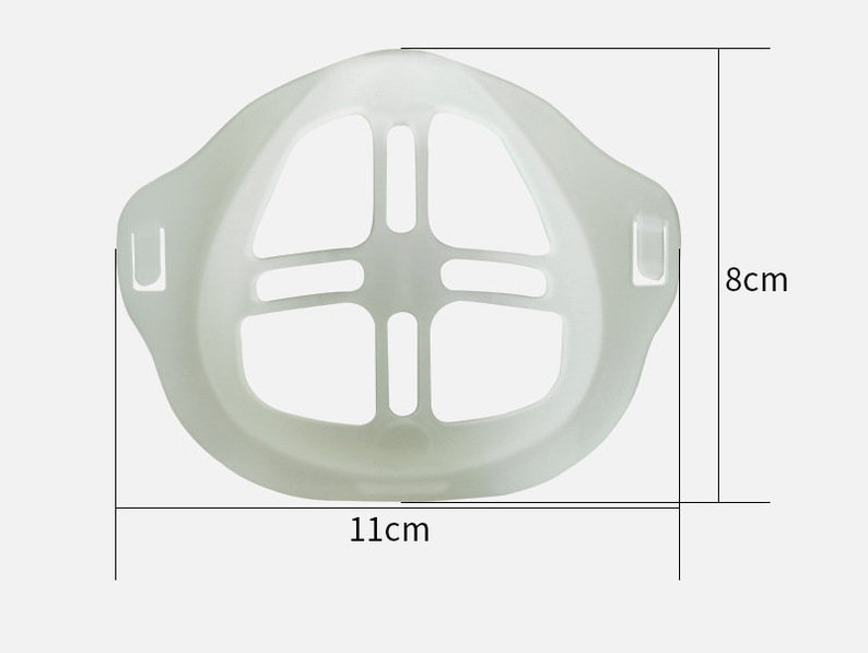 Easy Breath Mask Bracket. Mask Holder. | Etsy