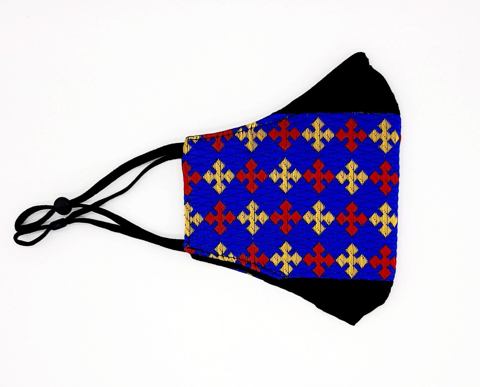 Cotton Face Mask With Habesha Design. Reusable Washable With - Etsy