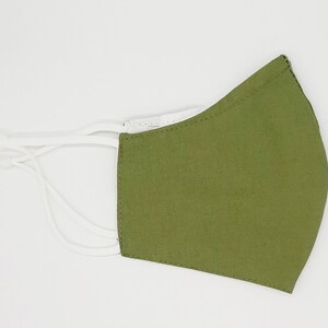 Cute Set of 7 Masks for 7 Days of the Week. 100% Cotton - Etsy