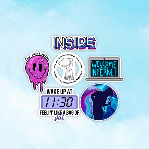 Bo Burnham Inside Poster Digital Download | Etsy