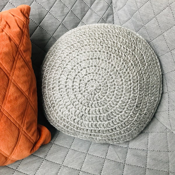Round Cushion - Etsy