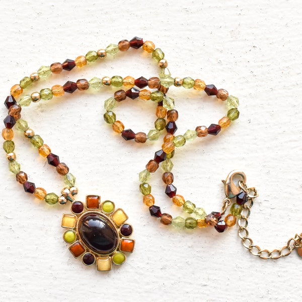 Autumn Jewelry - Etsy