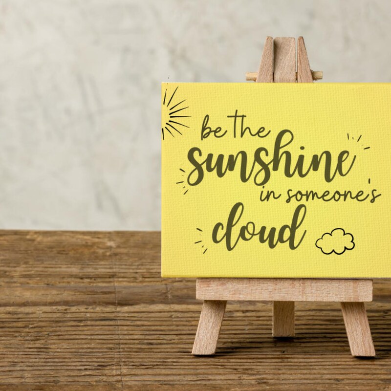 Canvas Quotes - Etsy