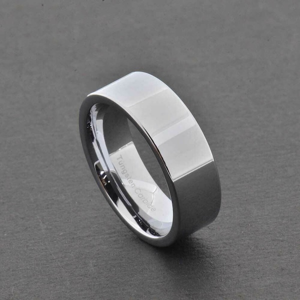 Pipe Cut Ring - Etsy