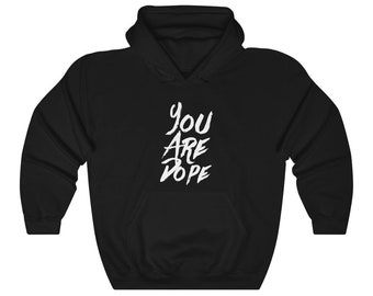 Dope Hoodie | Etsy