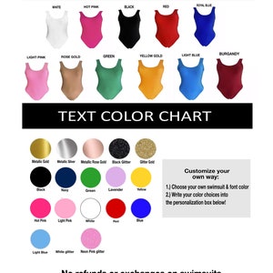 Plus Size Customized Swimsuits, Your Text Swimsuits, Custom Monokini ...