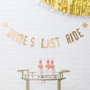 Last Rodeo Banner, Nashville Bachelorette Party, Bride to Be ...