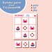 Easy Sudoku Puzzles 20 Printable Cards Sudoku Game for Kids - Etsy