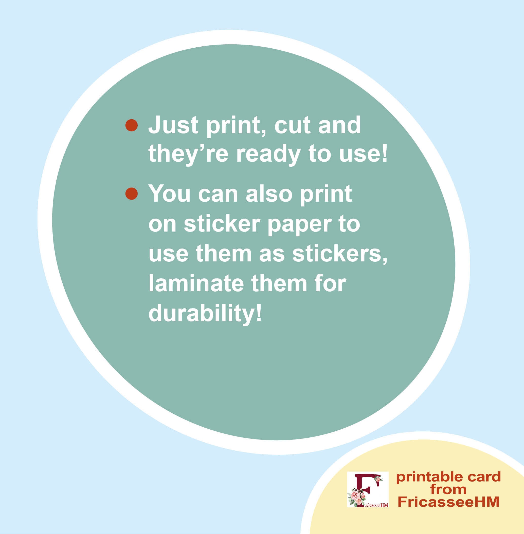 Printable Montessori Counting Cards0-10, Preschool Maths, Homeschool ...