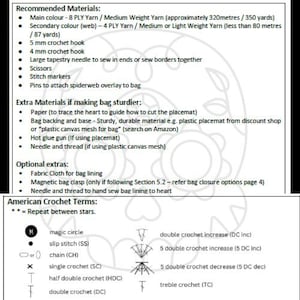 CROCHET PATTERN Crochet Spiderweb Bag/stuck in Your Web Bag / Heart ...