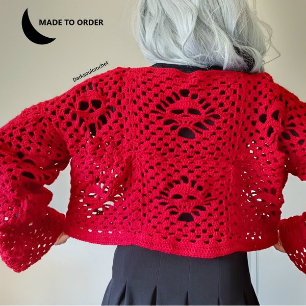 Wrap Cardigan - Etsy