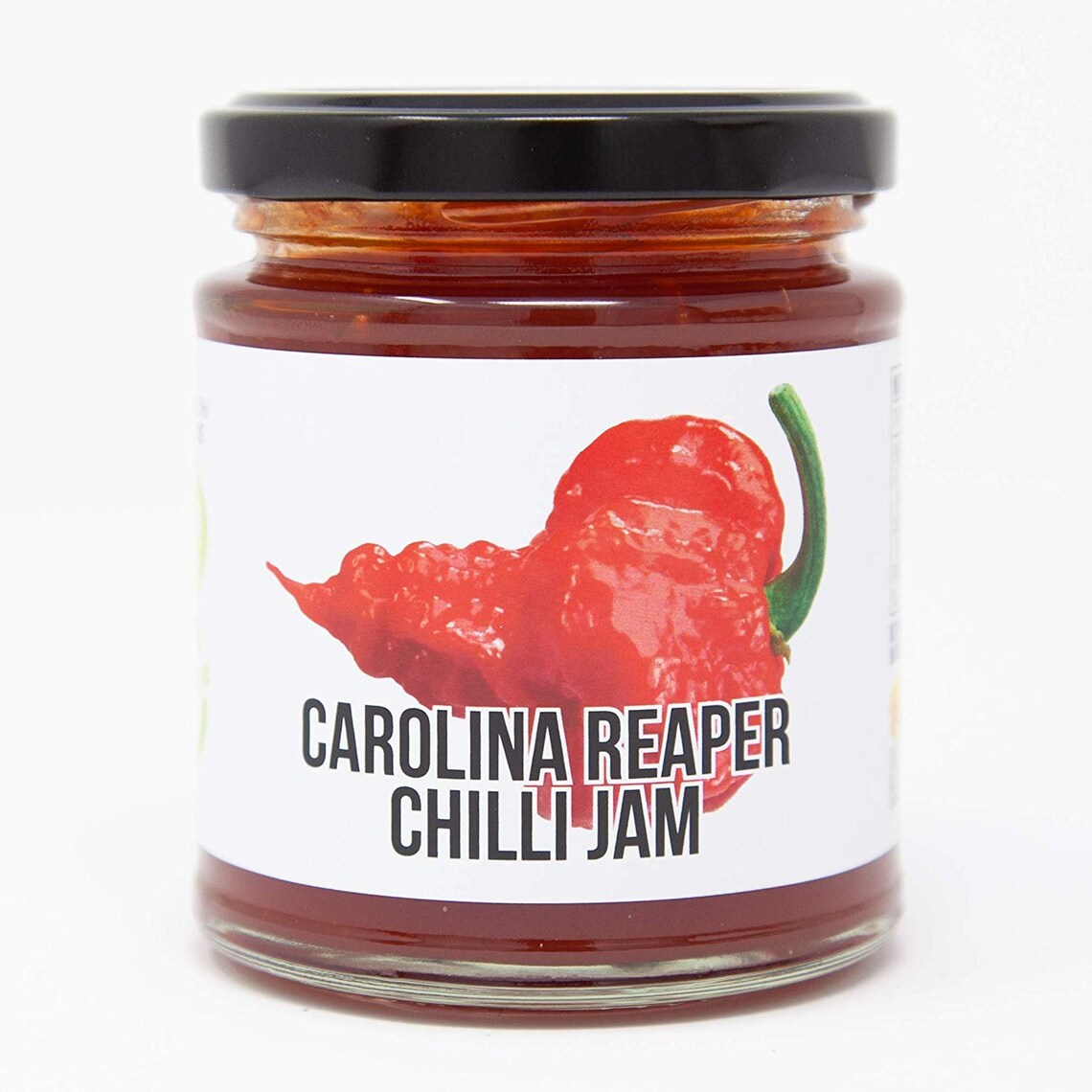 Carolina Reaper Chilli Jam Chilli Mash Company 190ml Mind Blowing ...