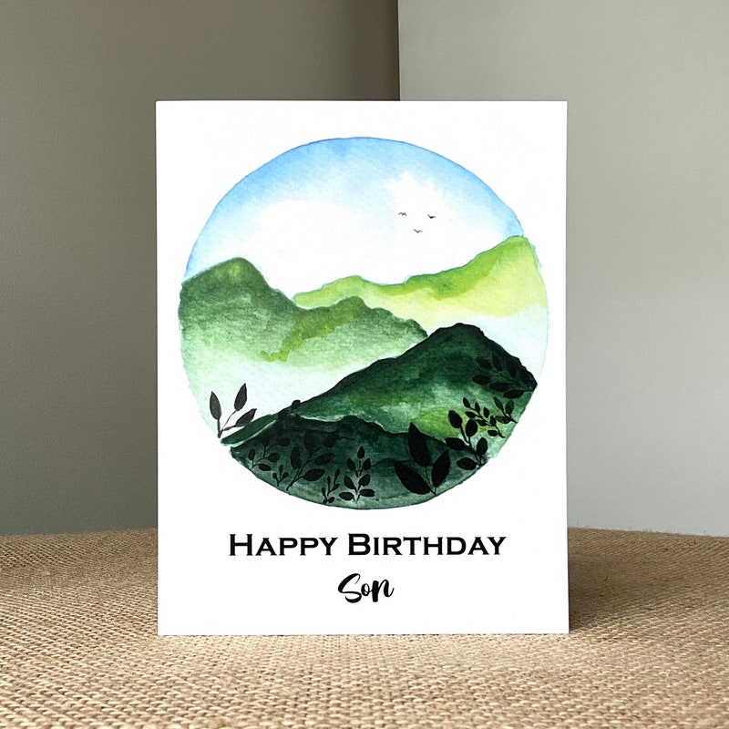 Handmade 4 Greeting Cards - Etsy