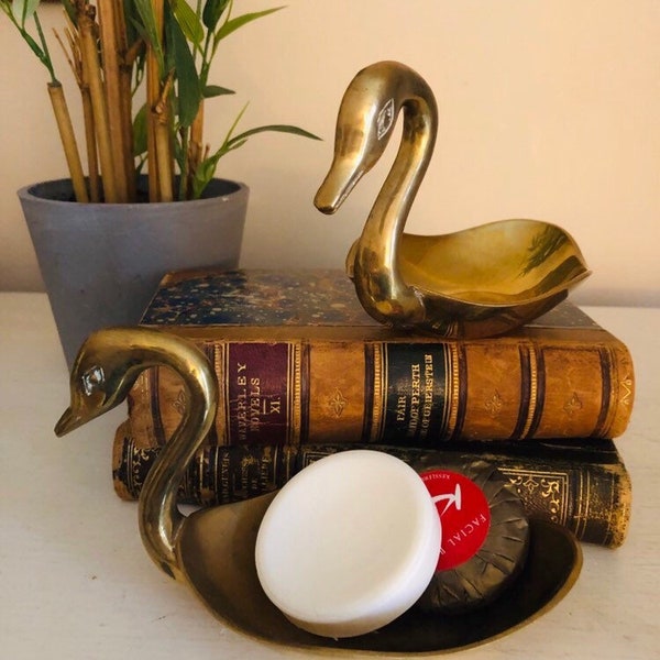 Swan Soap Dish - Etsy