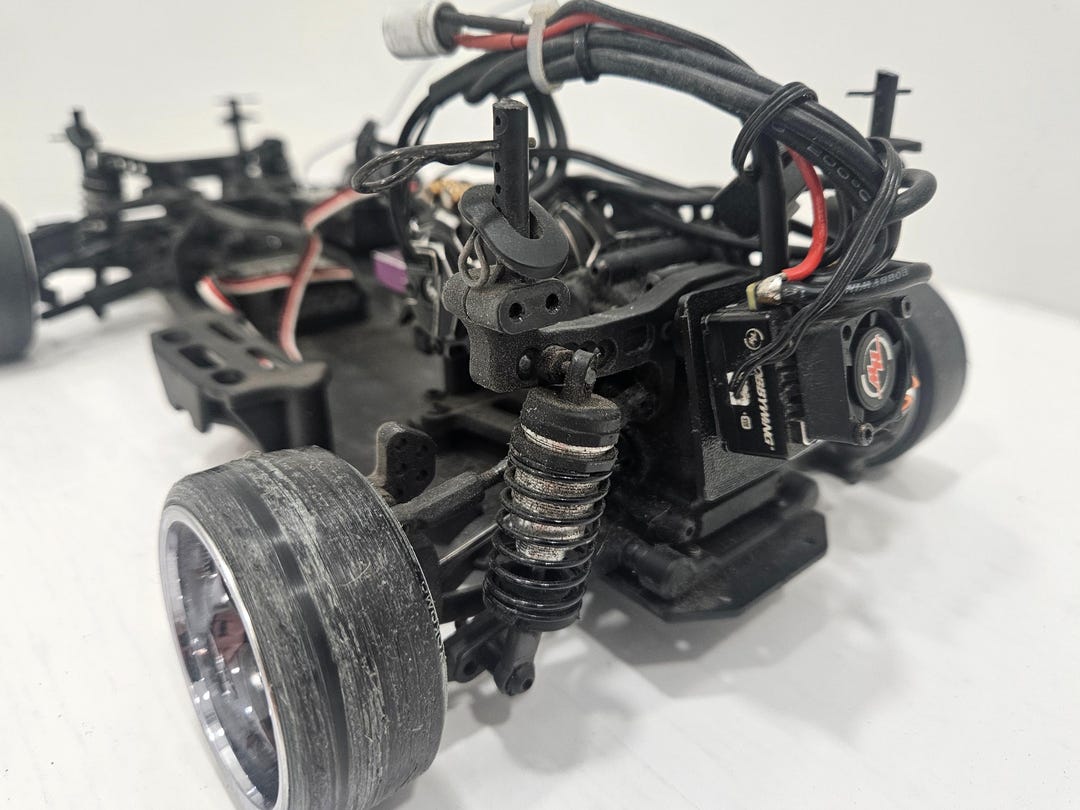 Platinumrc 3D Printed Rear ESC Mount for Yokomo YD2 - Etsy