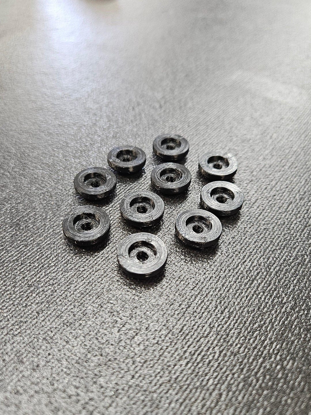 Platinumrc 3D Printed Body Washers for X-MAXX - Pack of 10 - Etsy
