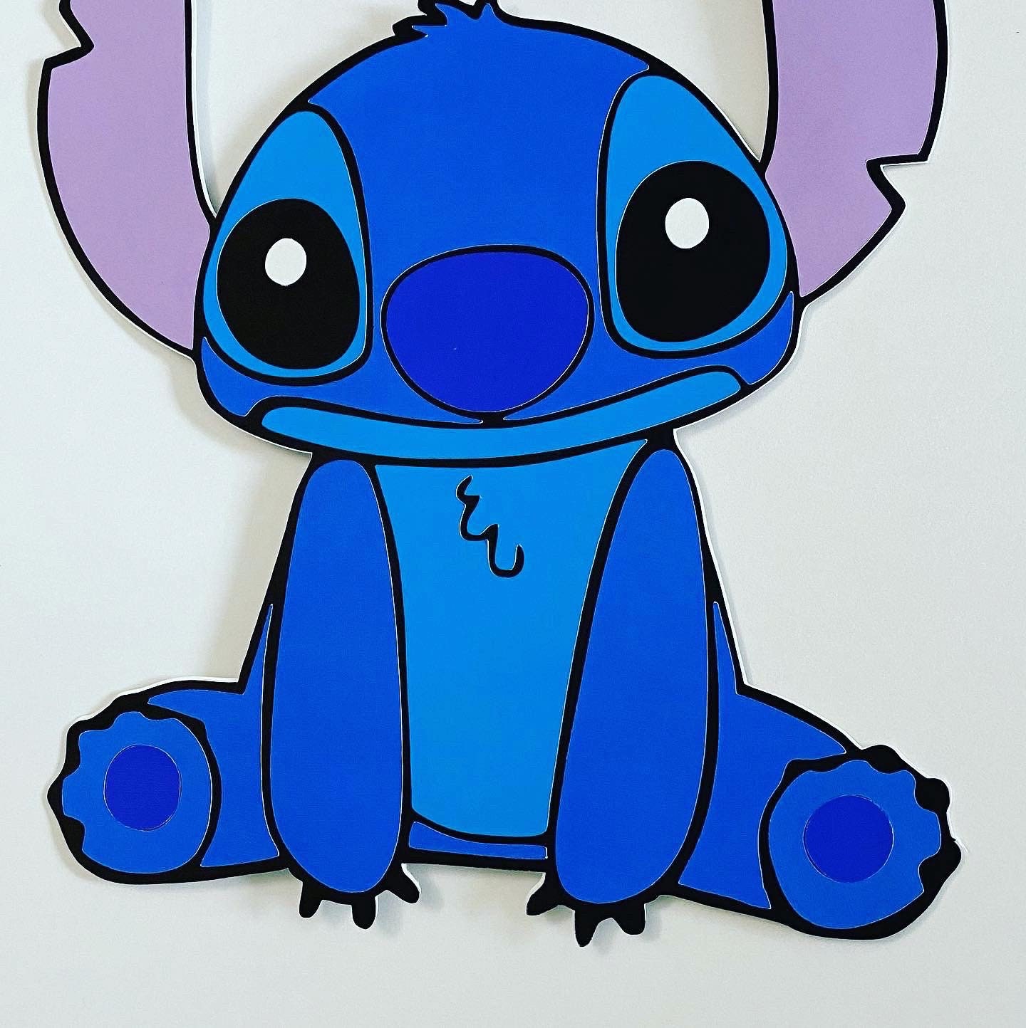 Stitch Table Centerpiece 18-24 inches Large Lilo and Stitch Backdrop ...