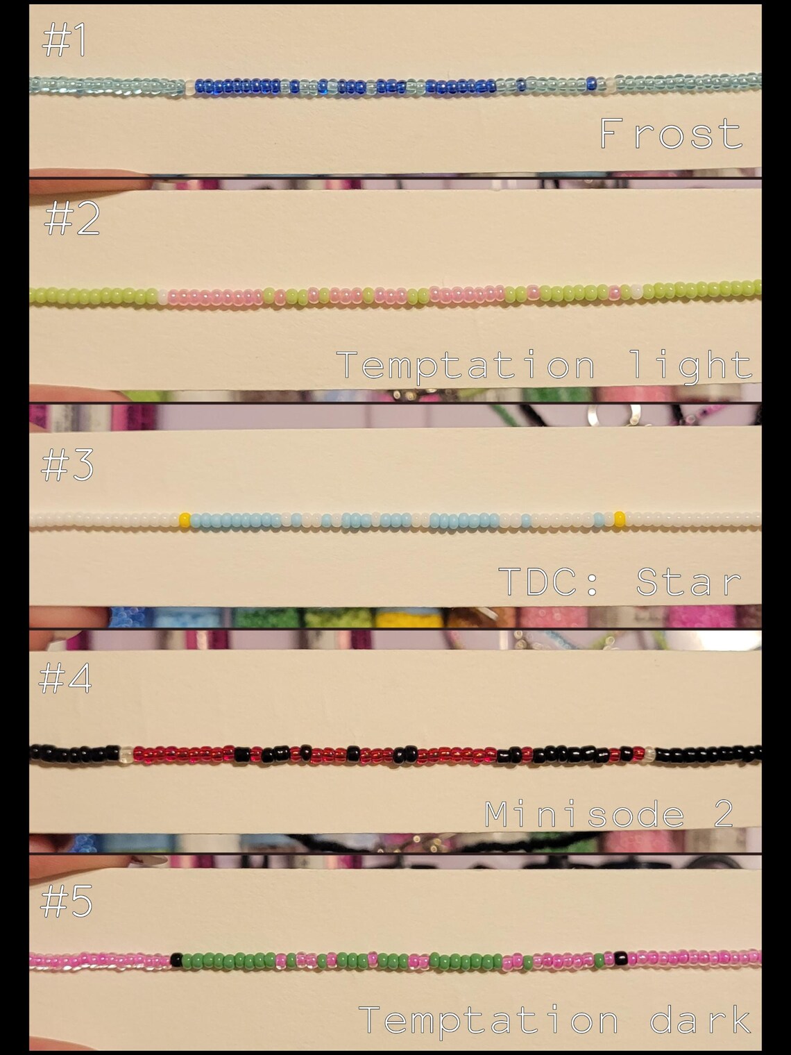 TXT Necklace, Choker, Morse Code, Jewelry for MOA, Tomorrow X Together ...