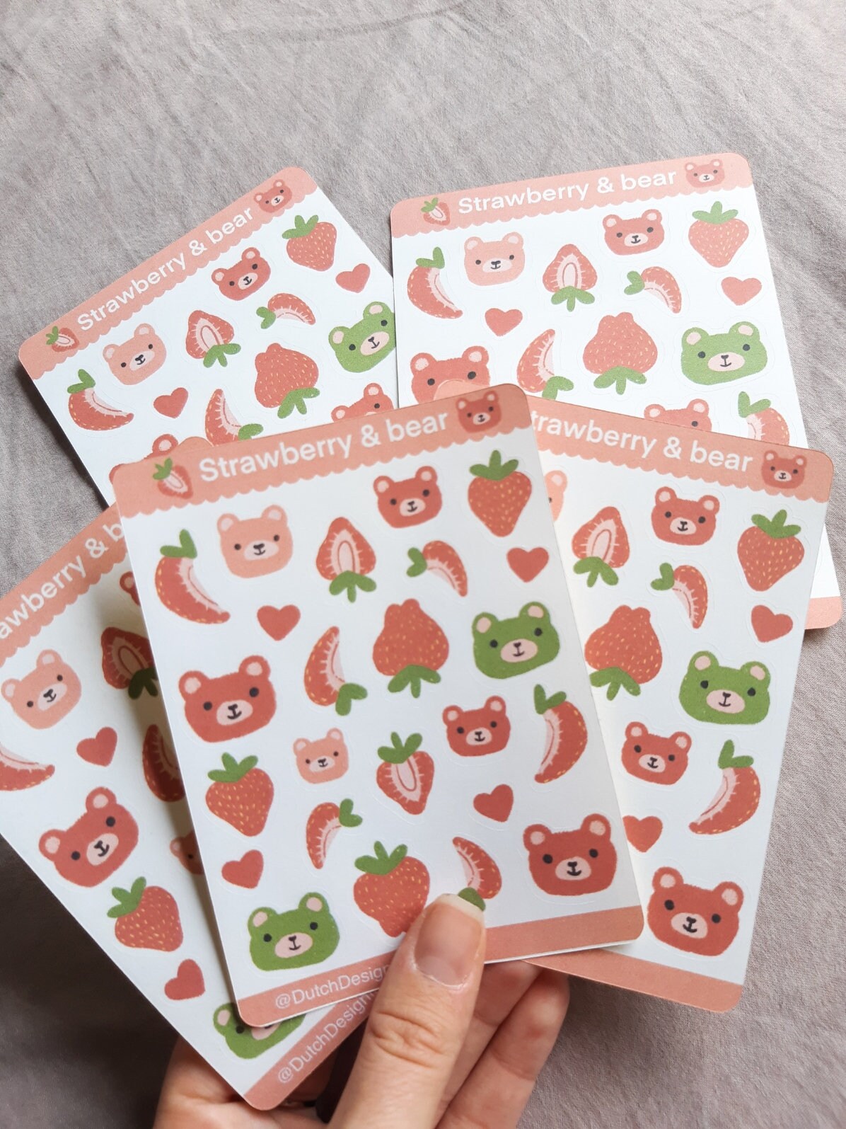 Paper & Party Supplies planner stickers scrapbooking bullet journal ...