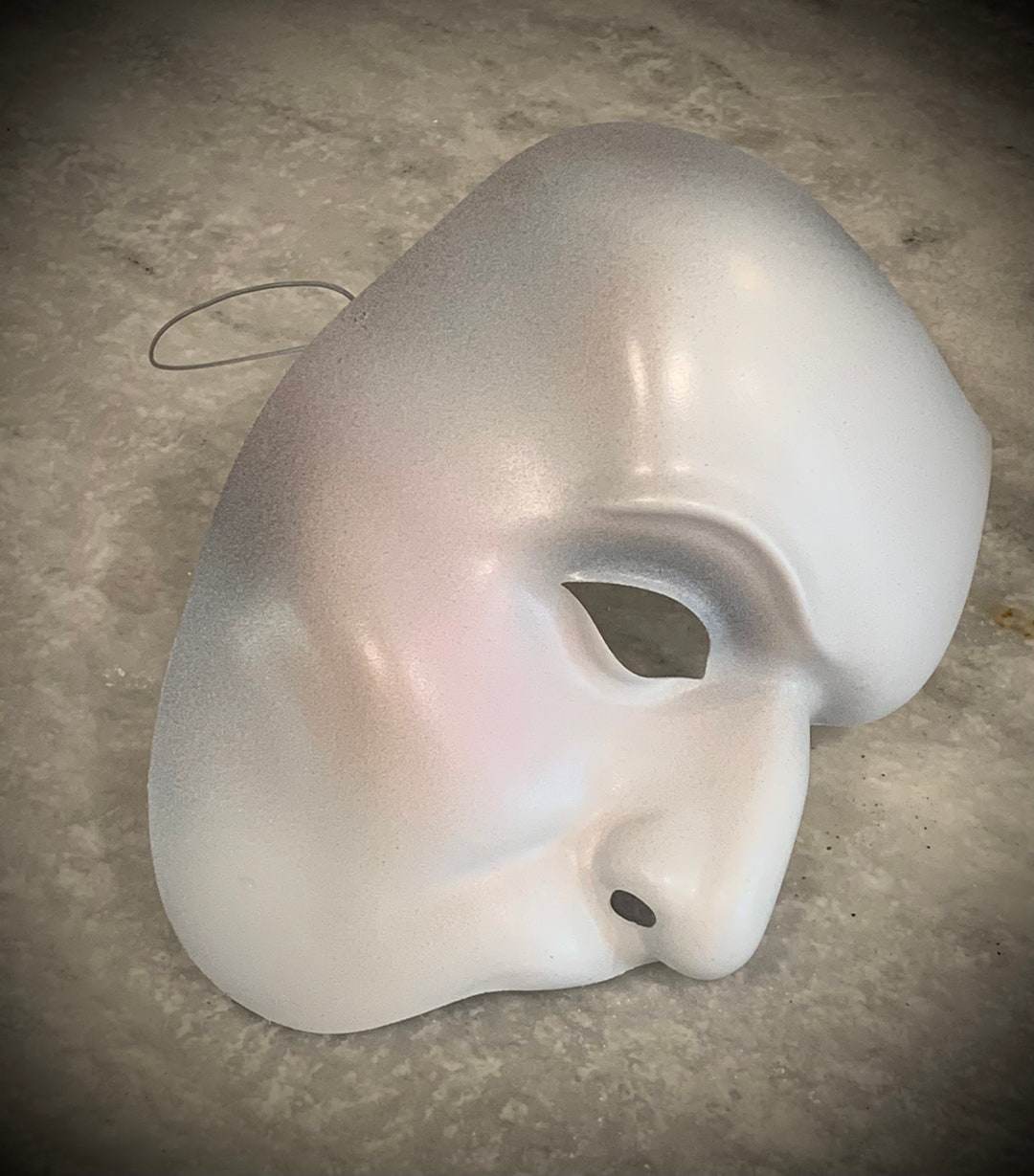 Phantom of the Opera 1990s Broadway Mask - Etsy