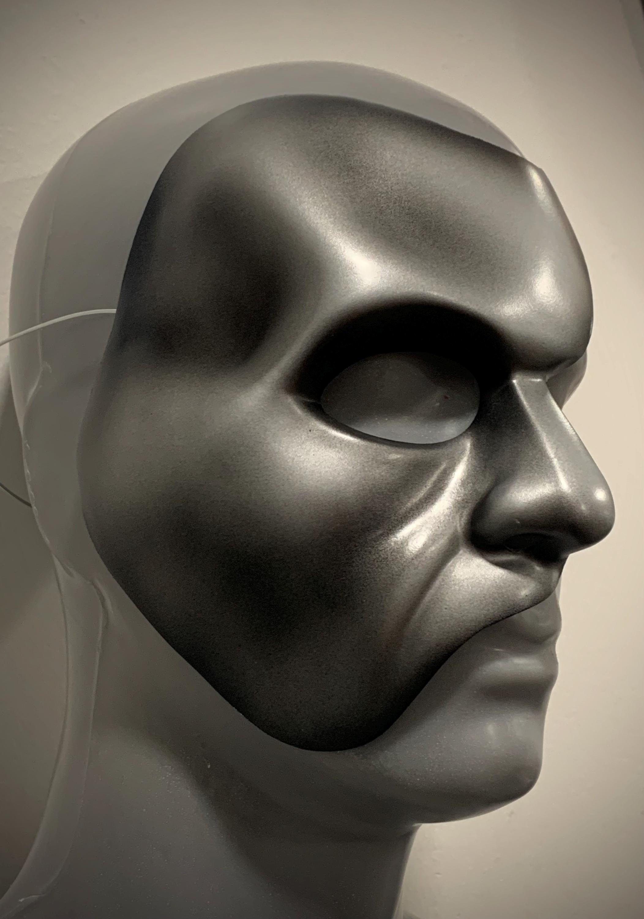 Phantom of the Opera (sydney Harbor Inspired) Mask - Etsy
