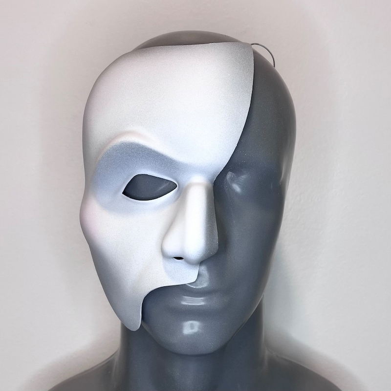 Phantom Costume Men - Etsy