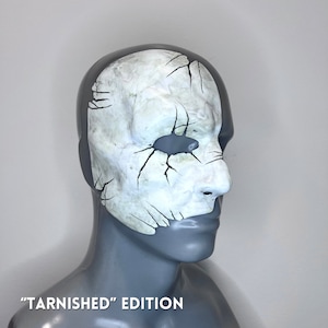 Phantom of the Opera Mask (butler Edition) - Etsy