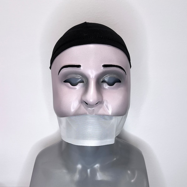 Lon Chaney Phantom Mask - Etsy