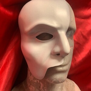 Phantom of the Opera australian/piterman Mask - Etsy