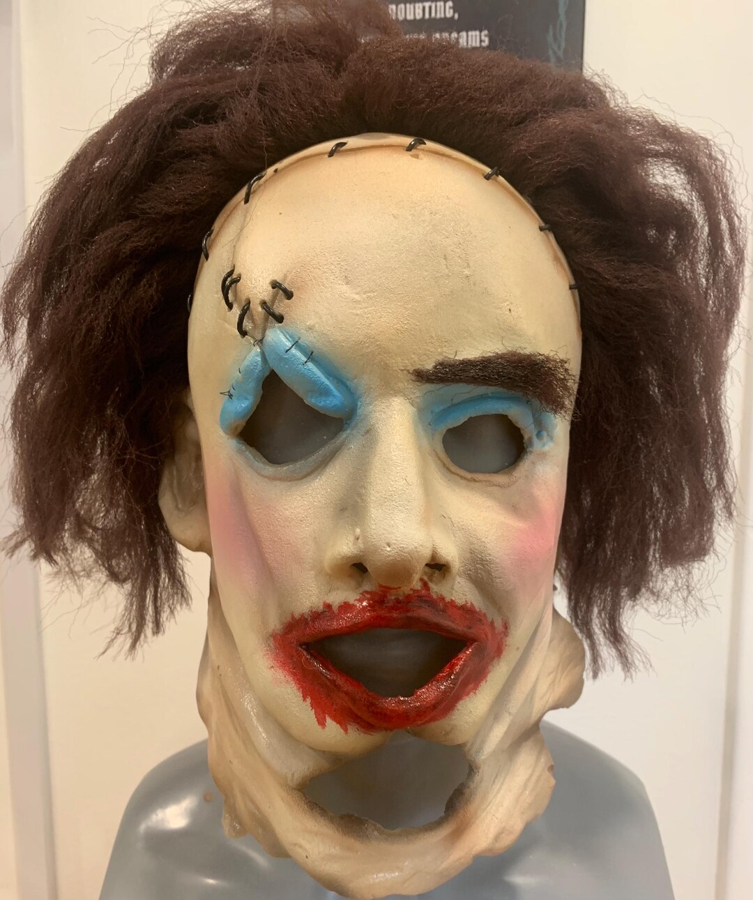1974 Pretty Woman Mask - Etsy